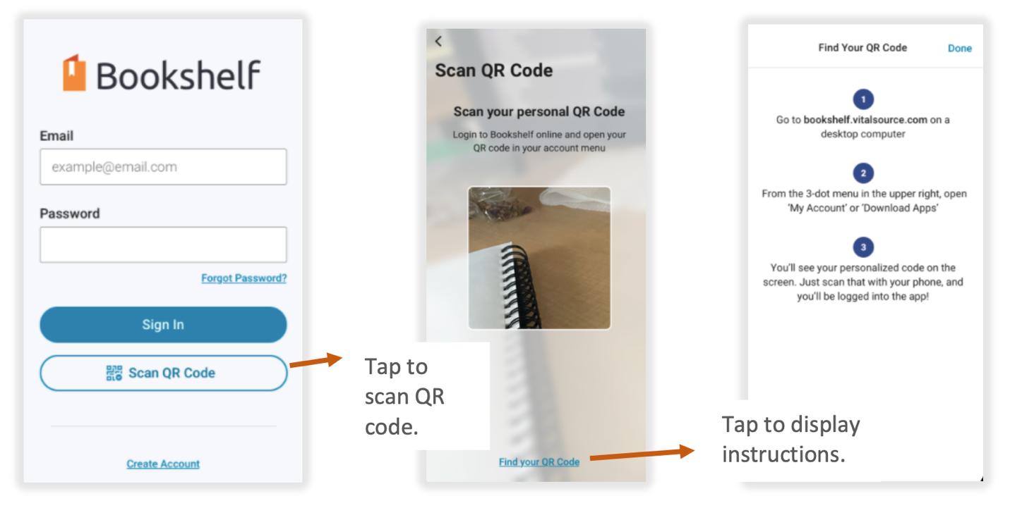 How to sign into the Bookshelf Apps through Single Sign-On – Online ...