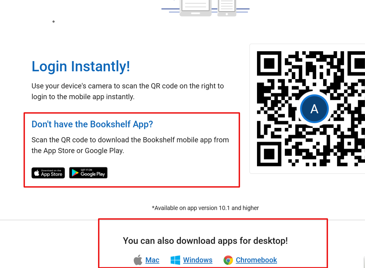 How to sign into the Bookshelf Apps through Single Sign-On – Online ...