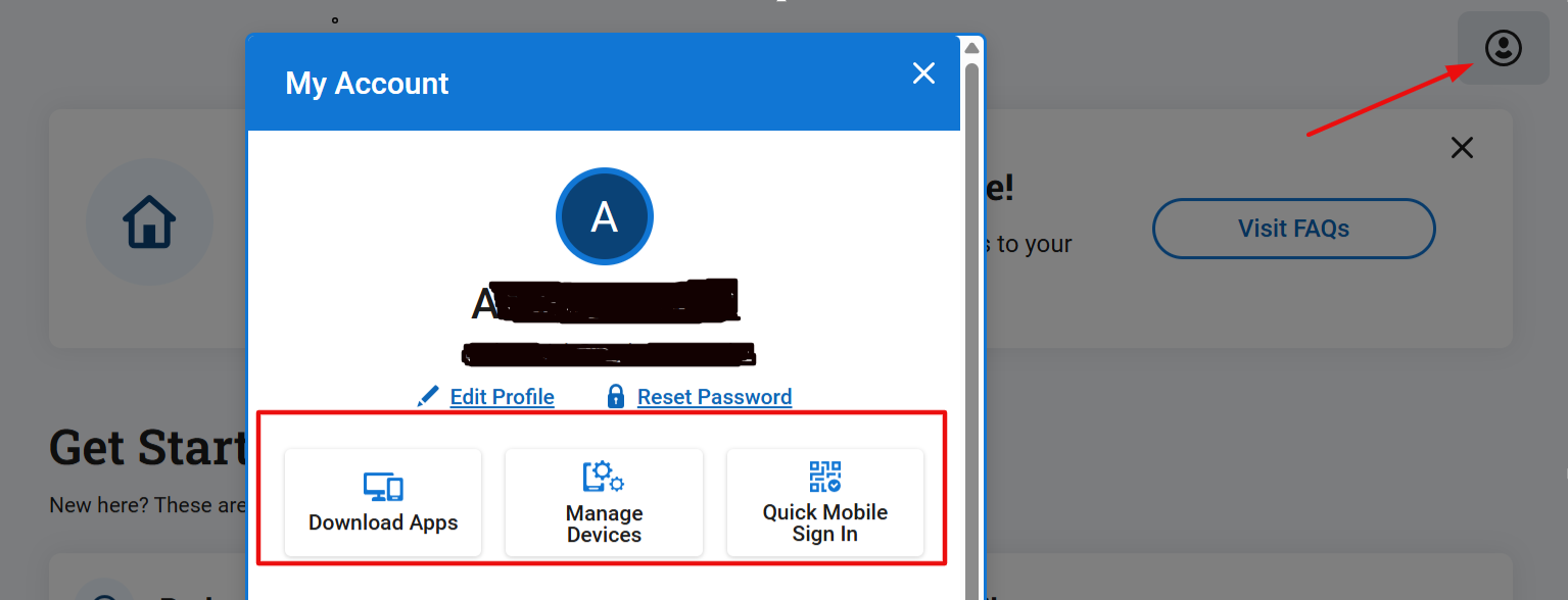 How to sign into the Bookshelf Apps through Single Sign-On – Online ...